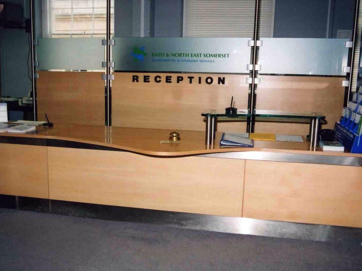 Receptions – Mark Collcutt Design